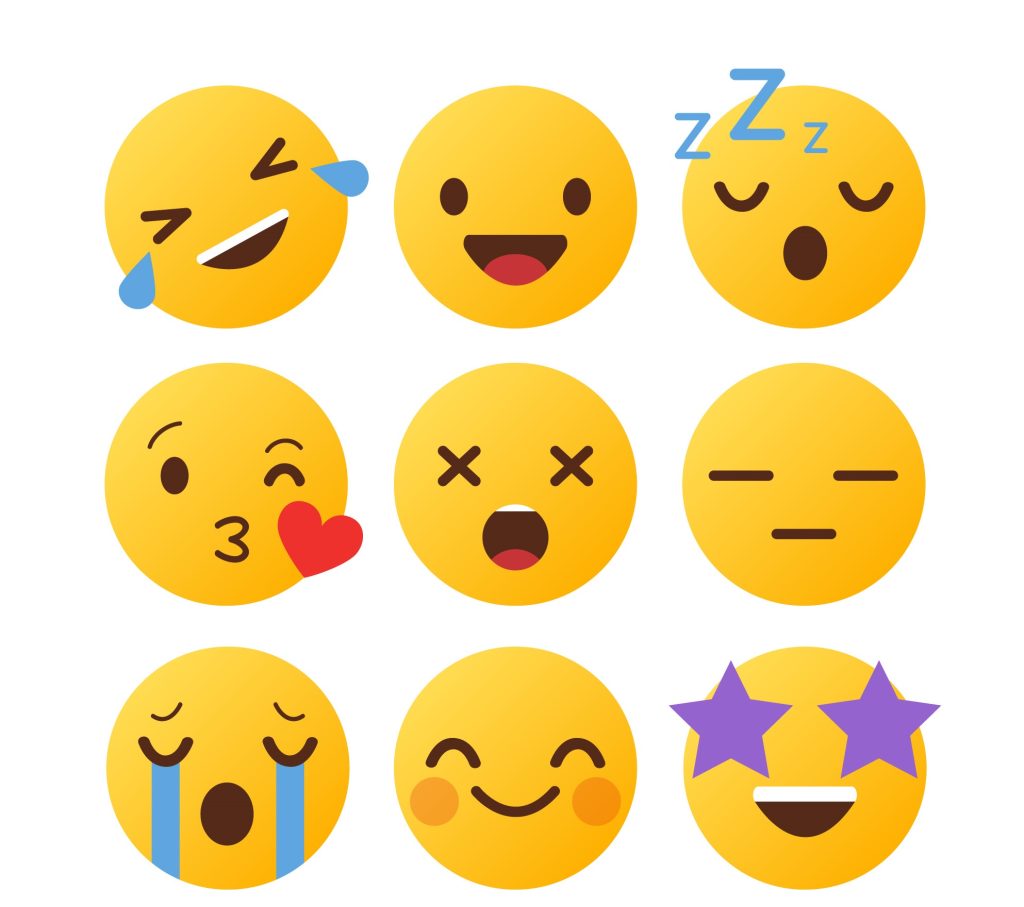 Emotikony na FB - czym są oraz jak z nich korzystać? | Lajki.io